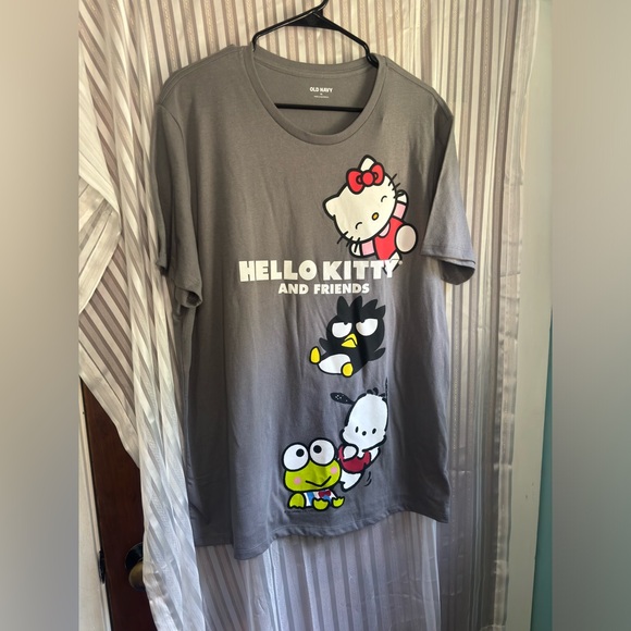 Old Navy | Tops | Hello Kitty Tshirt Nwt | Poshmark
